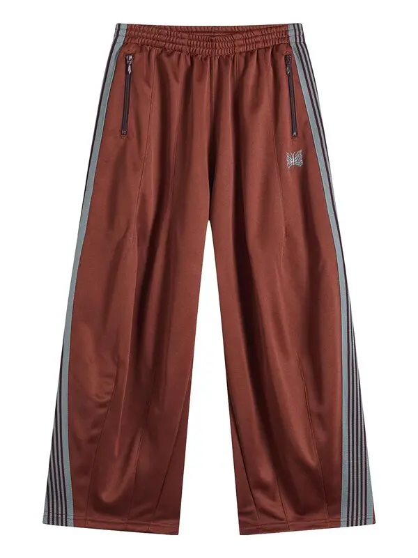 Needles H.d. Track Pants - Rust