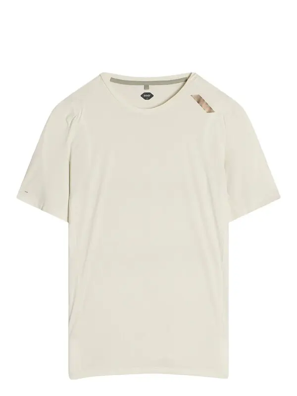 SOAR Eco Tech T-shirt - Cream