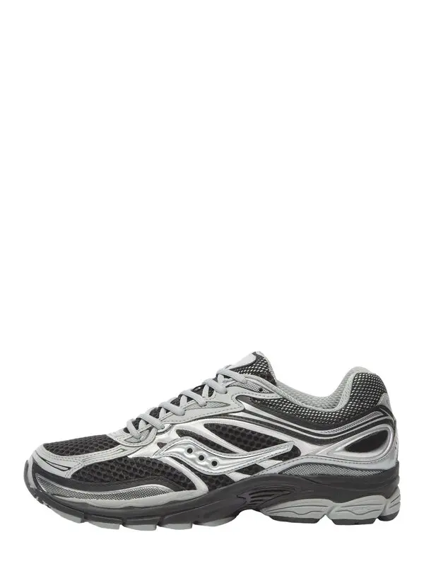 Saucony Progrid Omni 9 Sneakers - Black/silver