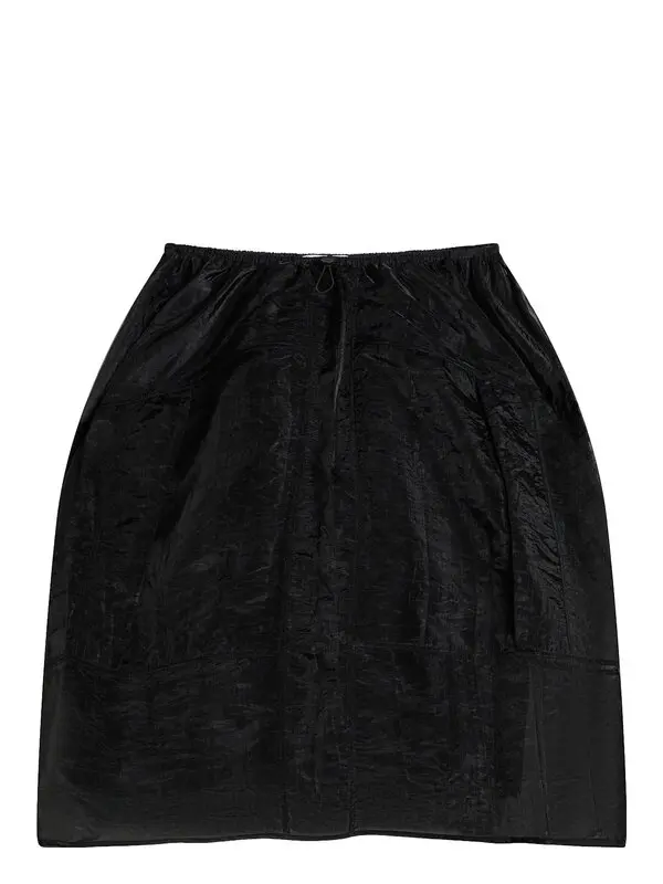 Cecilie Bahnsen Fosia Skirt - Onyx