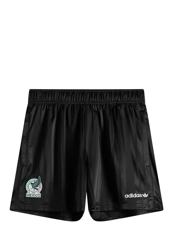 Adidas Fmf Eqt Shorts - Black