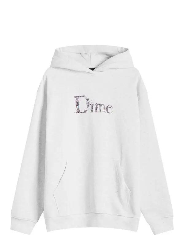 DIME Classic Steampunk Hoodie - Ash