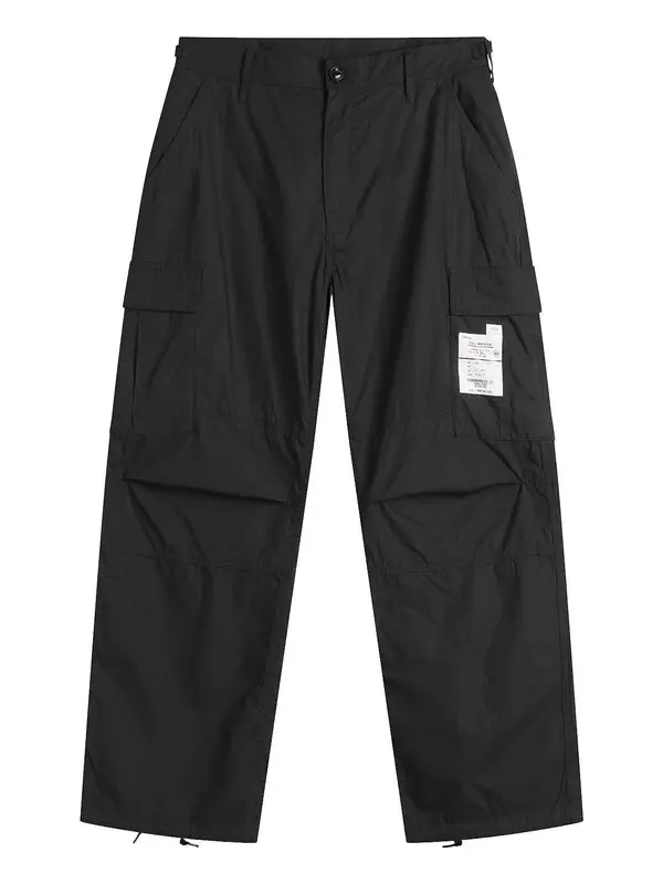 NEIGHBORHOOD Bdu Pants - Black