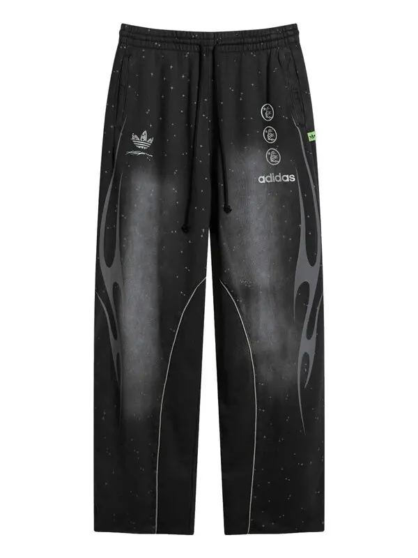 Adidas X Hellstar Sweat Pant - Black