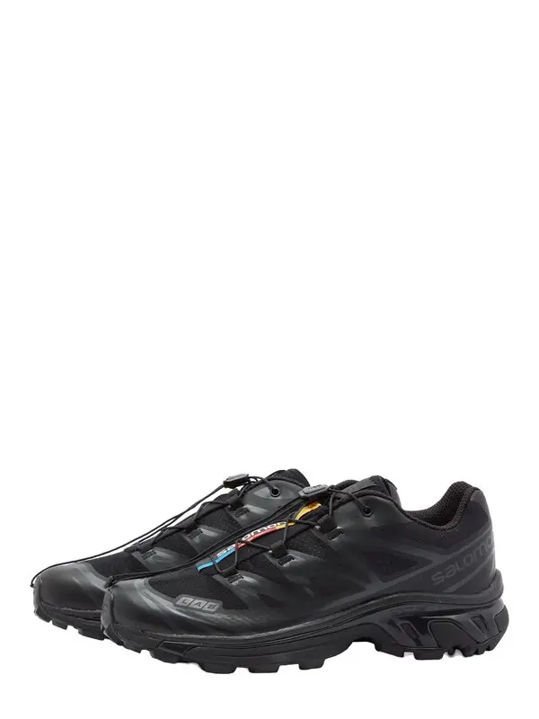 SALOMON Xt-6 Shoes - Black/black