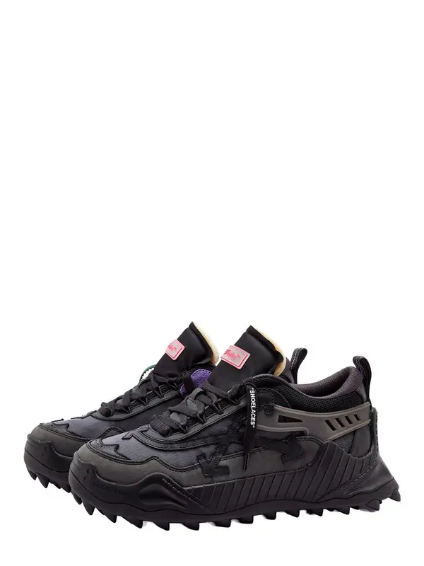 Off-White Odsy 1000 Sneakers - Black