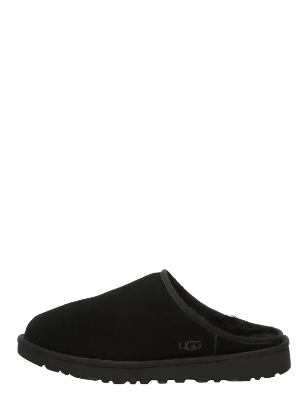 UGG Classic Slip-on Shoes - Black