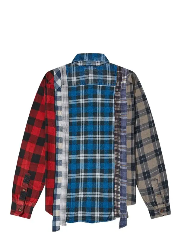 Needles Flannel 7 Cuts Shirt - Assorted