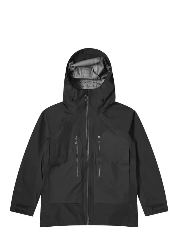 GOLDWIN Gore-tex 3l Jacket - Black