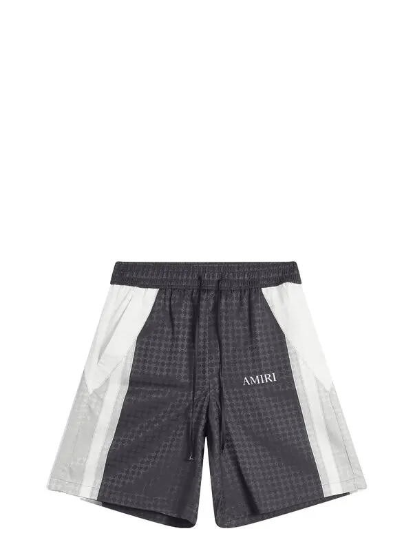 Amiri Ma Quad Panel Shorts - Black