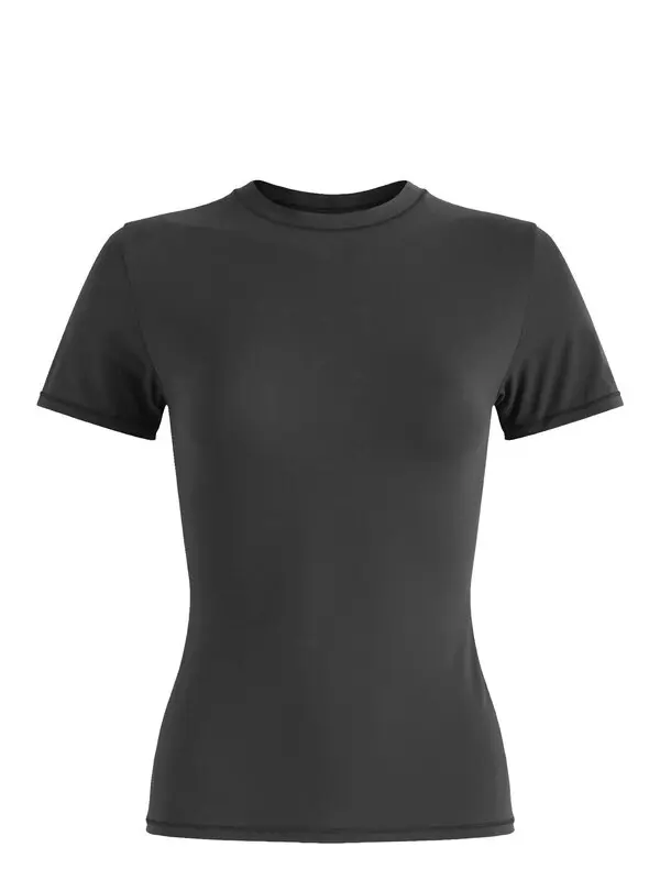 SKIMS Fits Everybody T-shirt - Grey