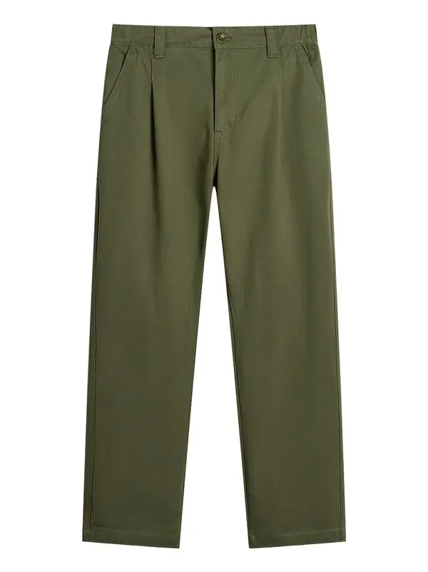 SERVICE WORKS Twill Waiter Pants - Olive