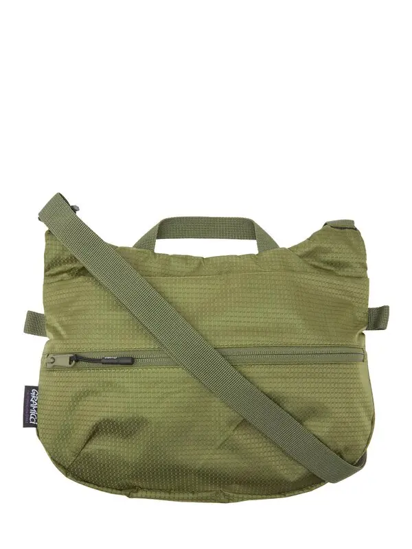 Gramicci Field Sacoche - Olive