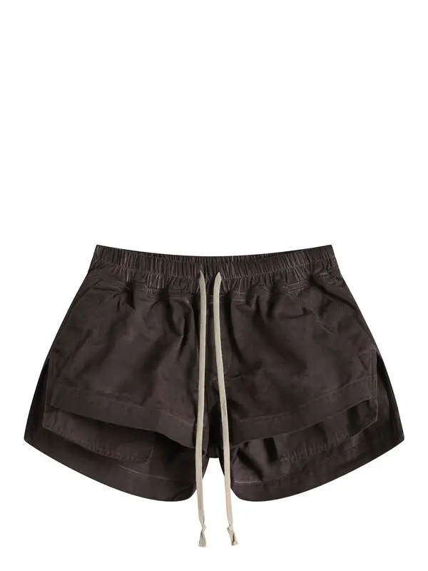 Rick Owens Fog Boxers - Grape