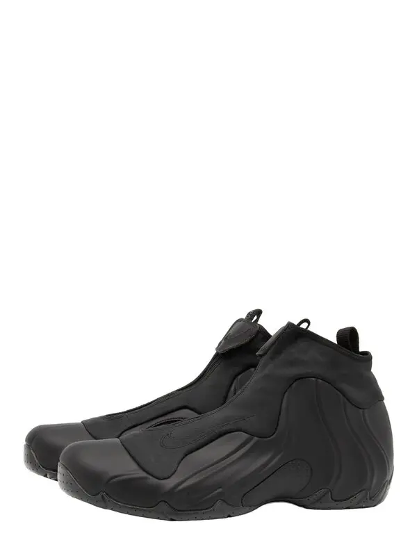 Nike Air Flightposite Qs Sneakers - Black