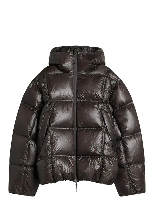 ROA Cube 650 Filll Power Down Jacket - Graphite