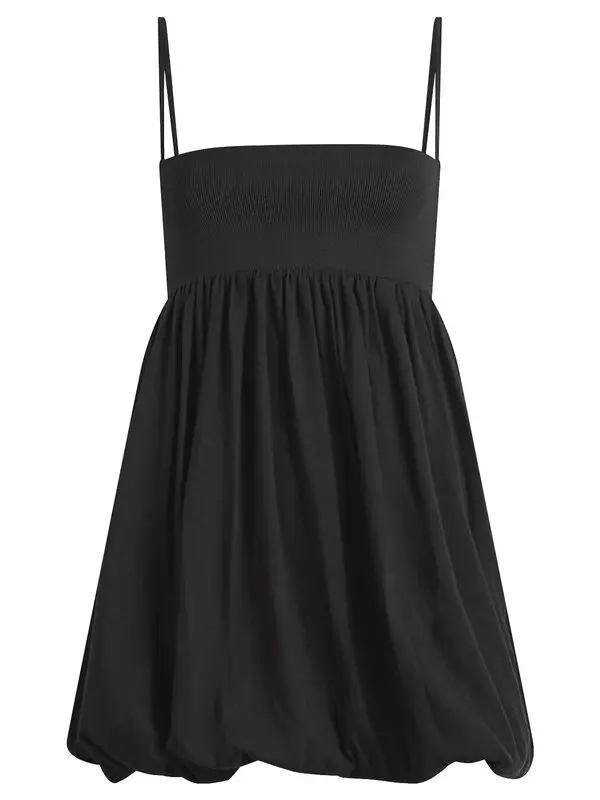 Gimaguas Selina Mini Dress - Black