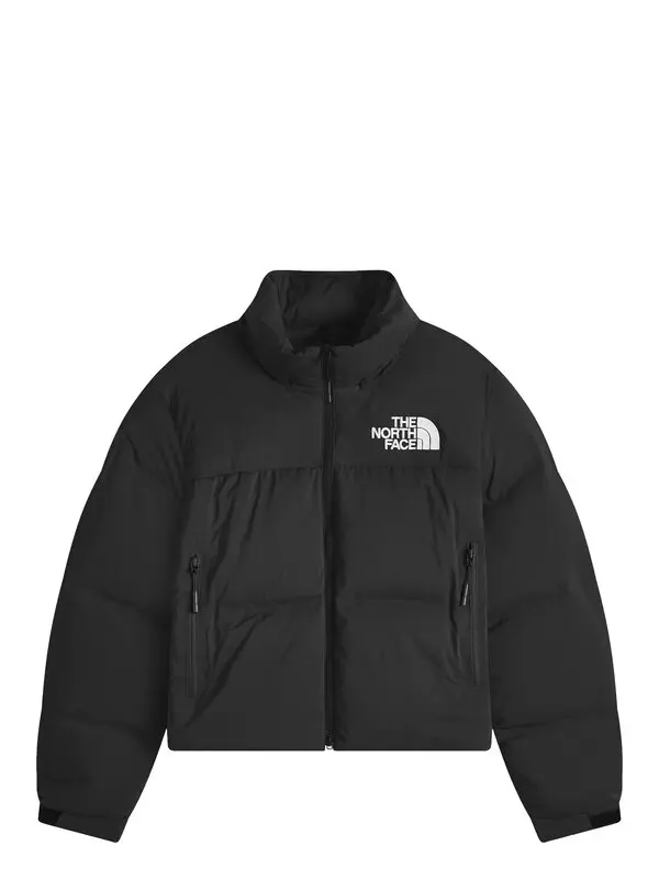 The North Face Rmst Nuptse Convertible Jacket - Black