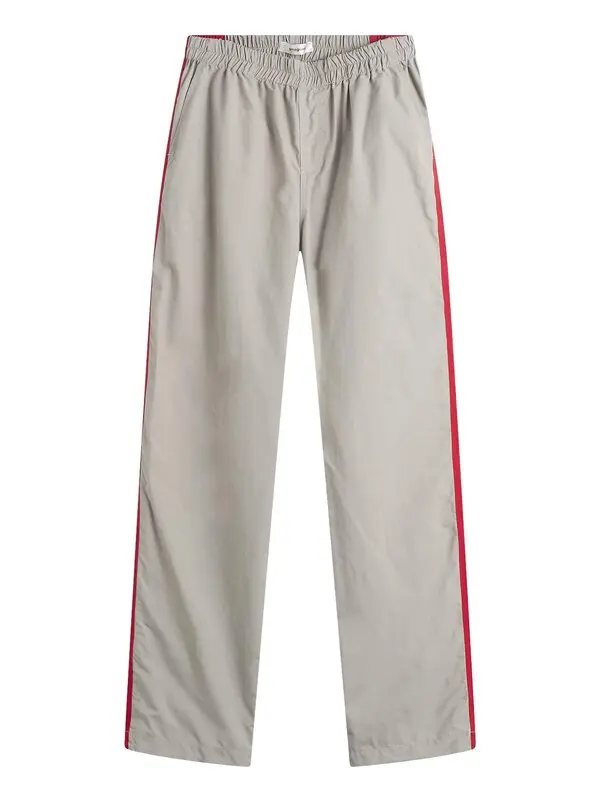 Gimaguas Tyler Trousers - Grey/red