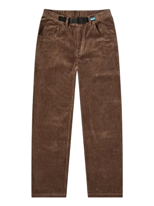 KAVU Chilli Roy Corduroy Pant - Walnut