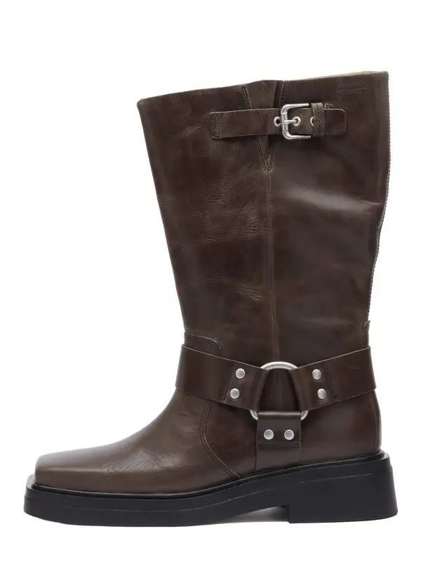 VAGABOND SHOEMAKERS Eyra Biker Boot - Mud