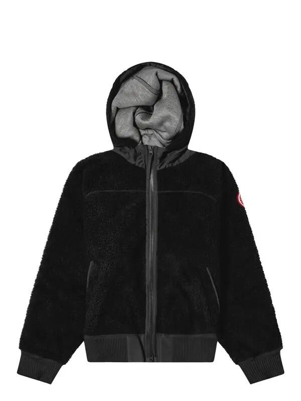 Canada Goose Simcoe Fleece Hoodie - Black