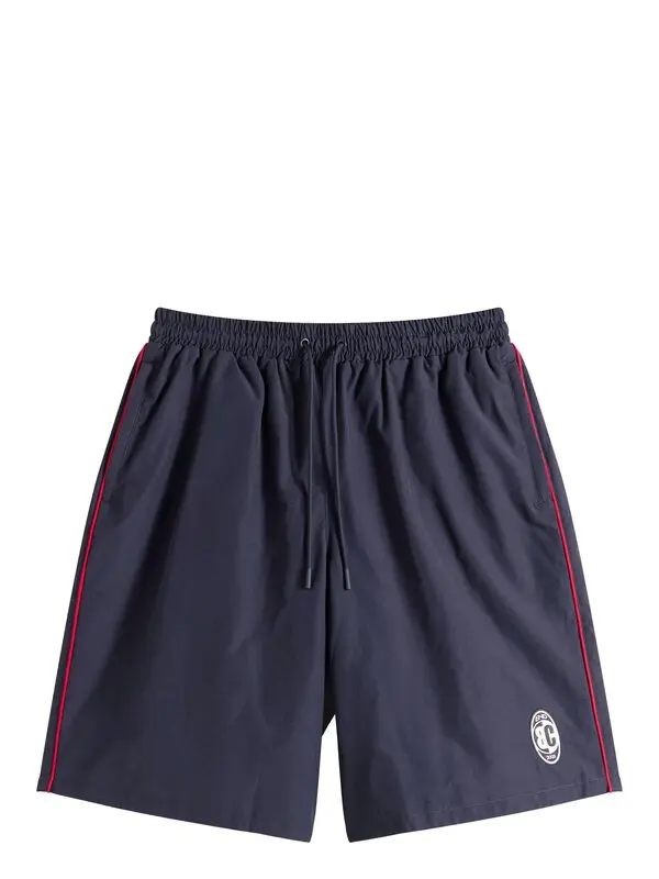 BENE CULTURE End X Board Shorts - Navy