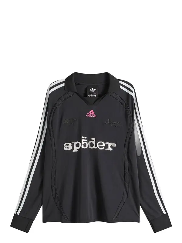Adidas Sp5der Jersey - Black