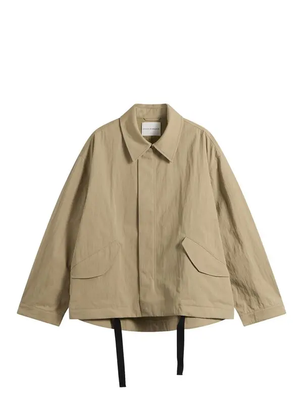 Studio Nicholson Comba Shorts Anorak Jacket - Parcel
