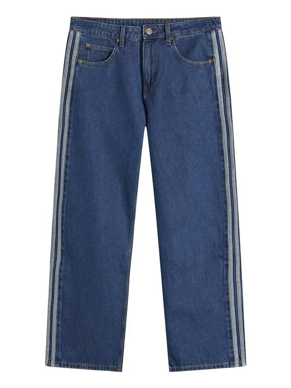 Adidas Denim Jeans - Medium