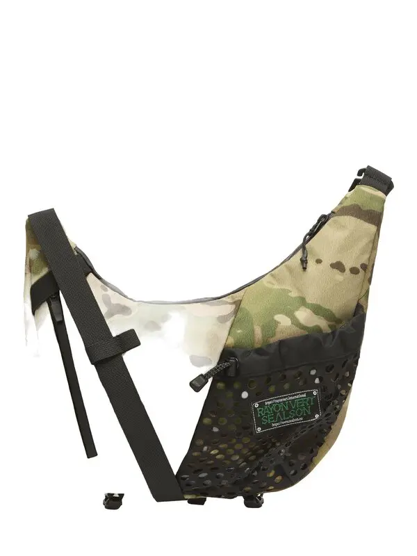 SEALSON X Rayon Vert M2 Cross Body Bag - Multicam