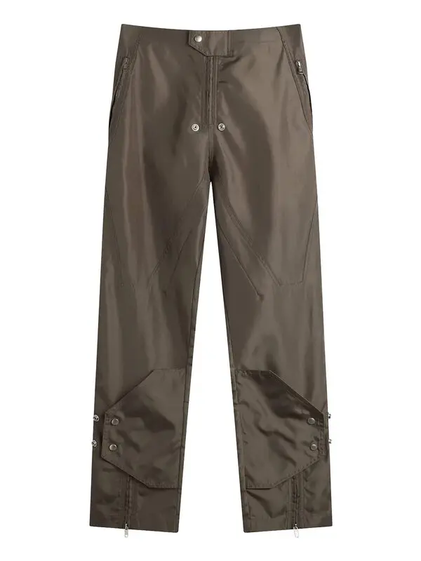 Rick Owens Motopants - Dust
