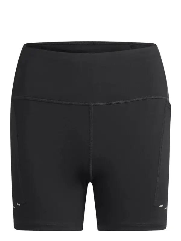 Nike Dri-fit 4" Shorts - Black