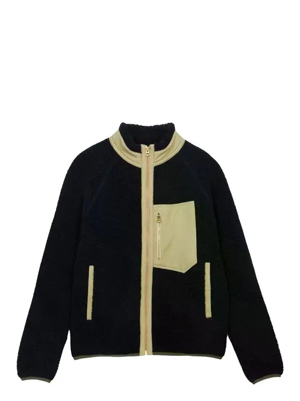 FORTELA K2 Brushed Jacket - Blue