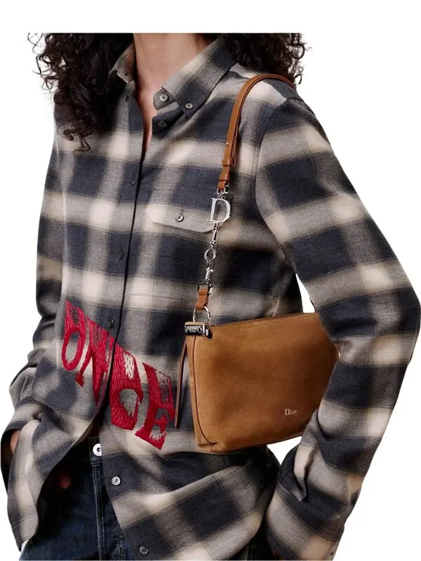 Dior Diorly Mini Bag - Black