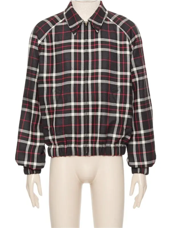 Valentino Garavani Long-sleeve Casual Jacket - Black