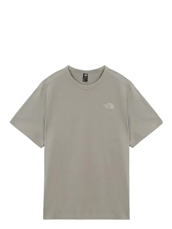 The North Face Nse Slopes Crew-neck T-shirt - Gray