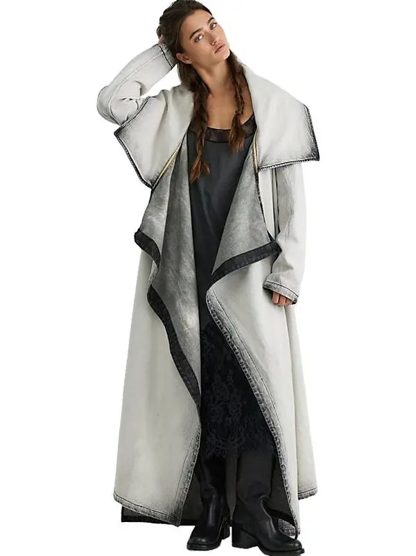 NICHOLAS K Ander Coat - Black