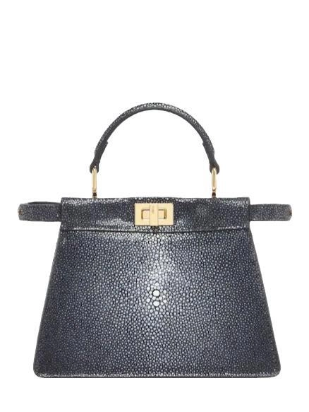 Fendi Stingray Bag - Black