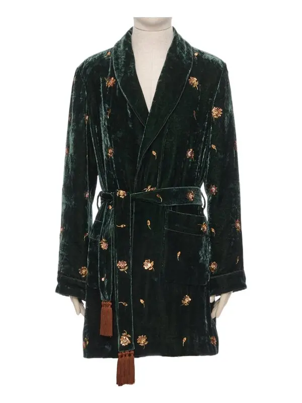 Valentino Garavani Long-sleeved Jacket - Black