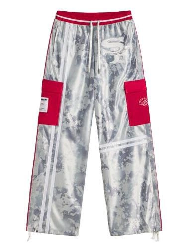 OFF SEASON San Francisco 49ers Camo Track Pants - Gray