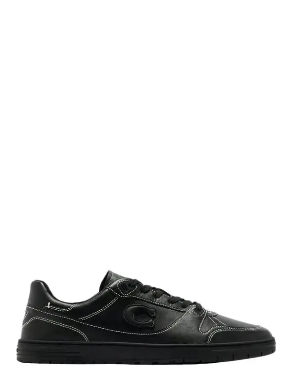 COACH Soft Soho Sneaker - Black