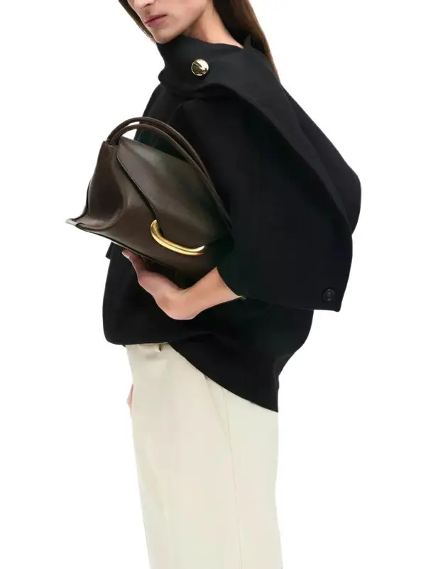 WANDLER Veneto Shoulder Bag - Brown