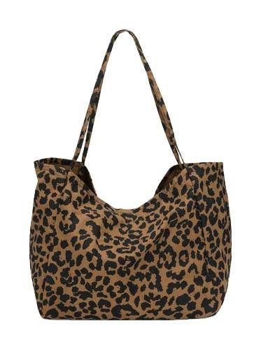 GOTTEX Beach Tote - Leopard