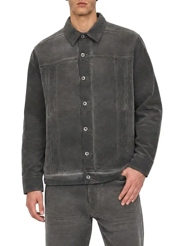 Rick Owens Jacket - Grey