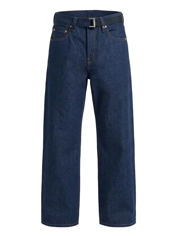 Sacai Jeans - Navy