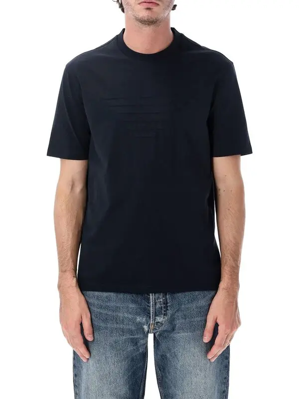 Emporio Armani T-shirt - Blue