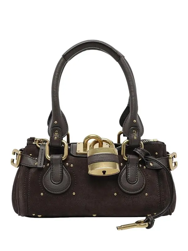 Chloé Shoulder Bag - Brown