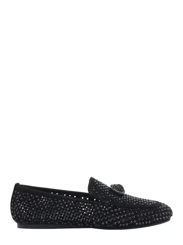 Kurt Geiger Loafer - Black