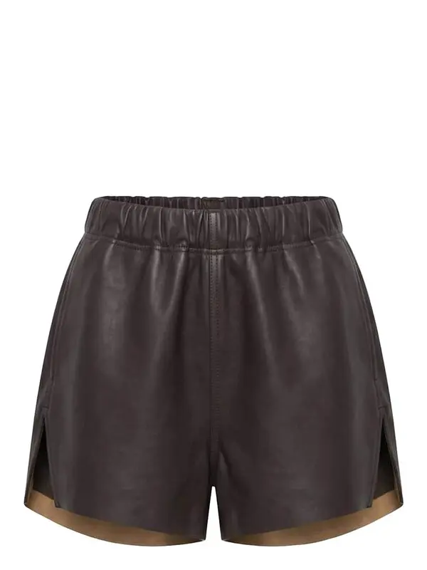 Rick Owens Shorts - Black